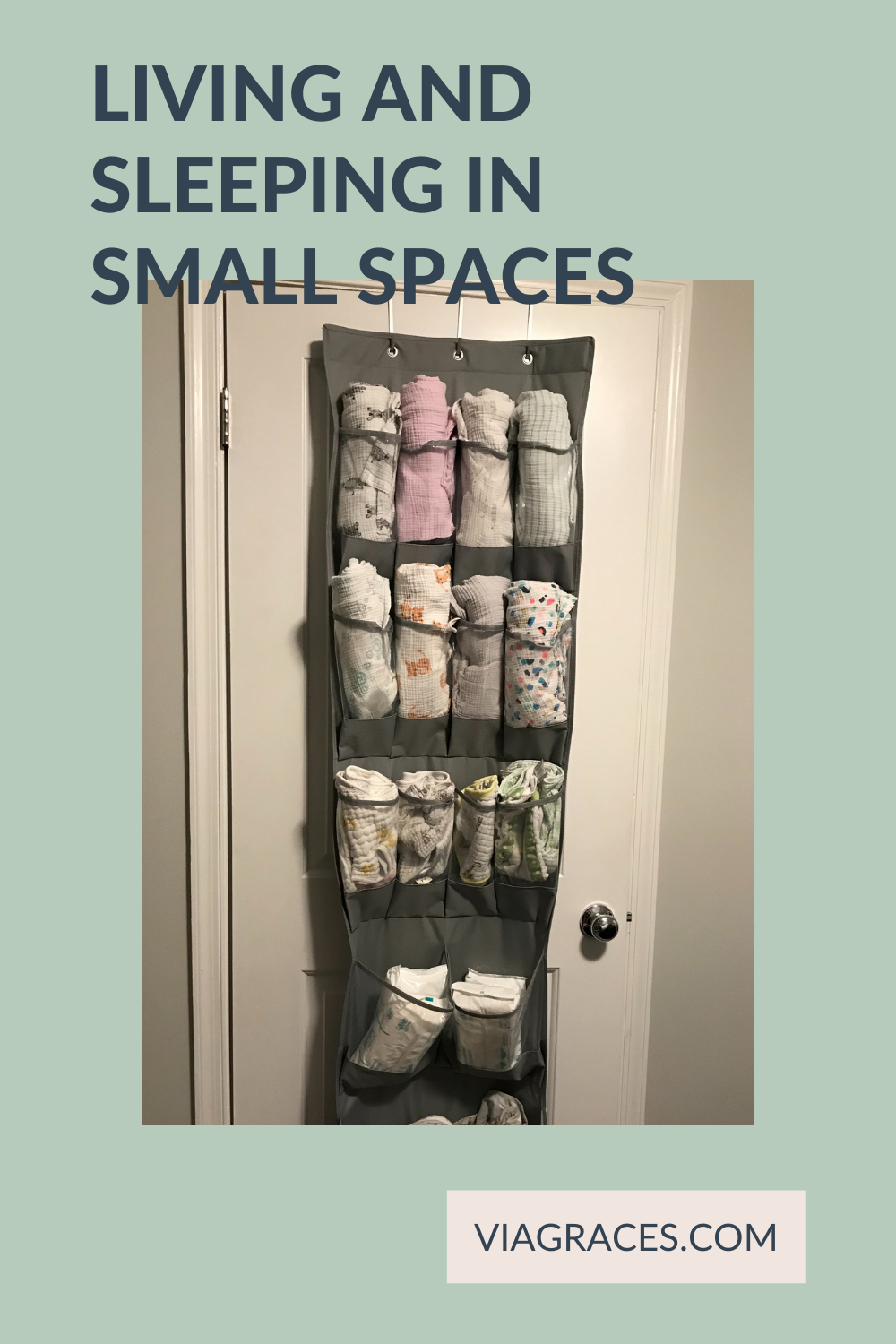 How to Live and Sleep in Small Spaces | Via Graces