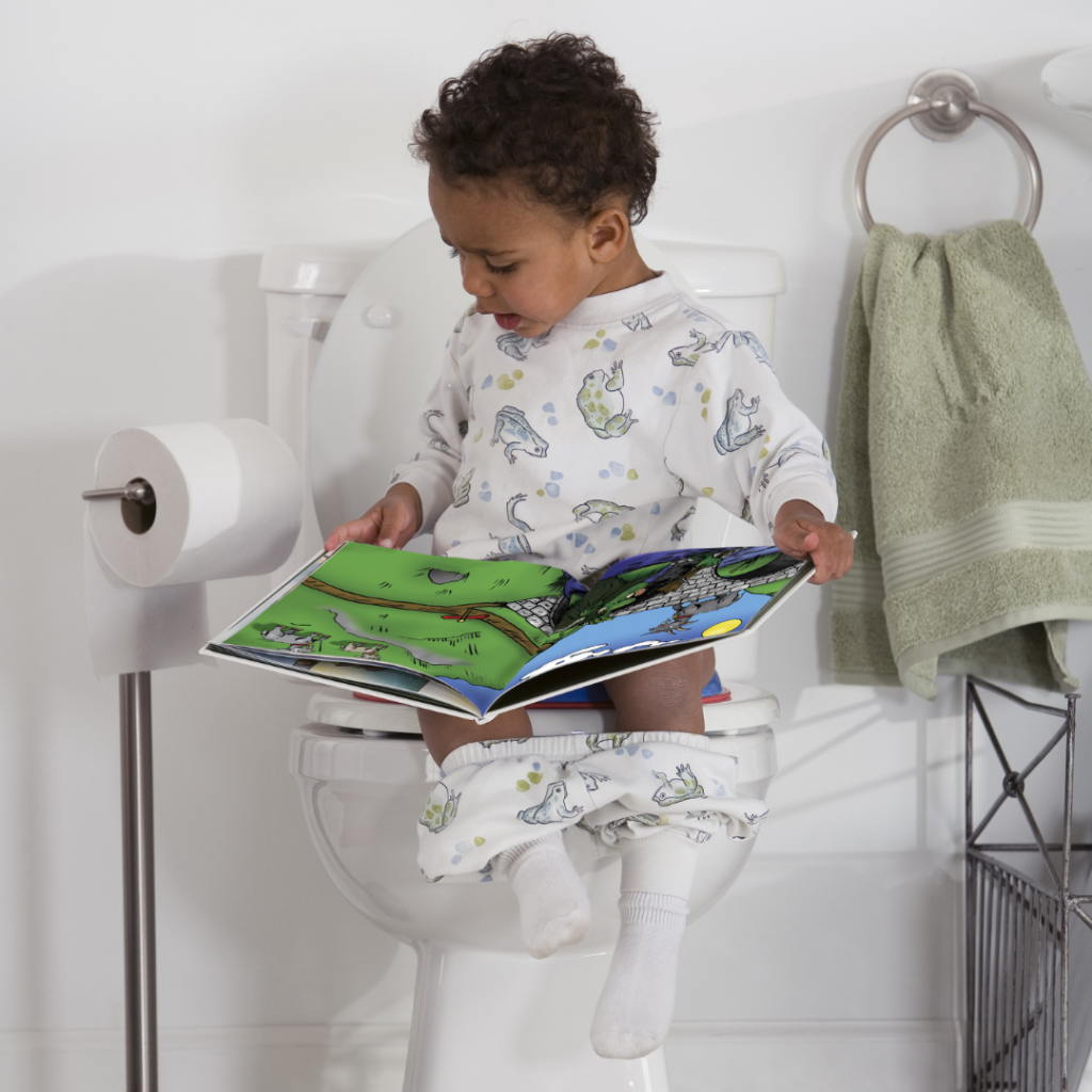 Night Time Potty Training: When and How to Do It | Via Graces