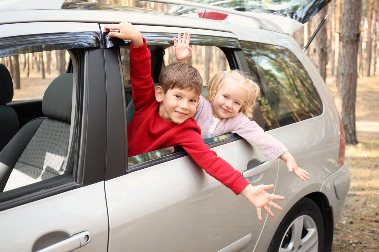 My Top Tips for Road Tripping with Kids | Via Graces