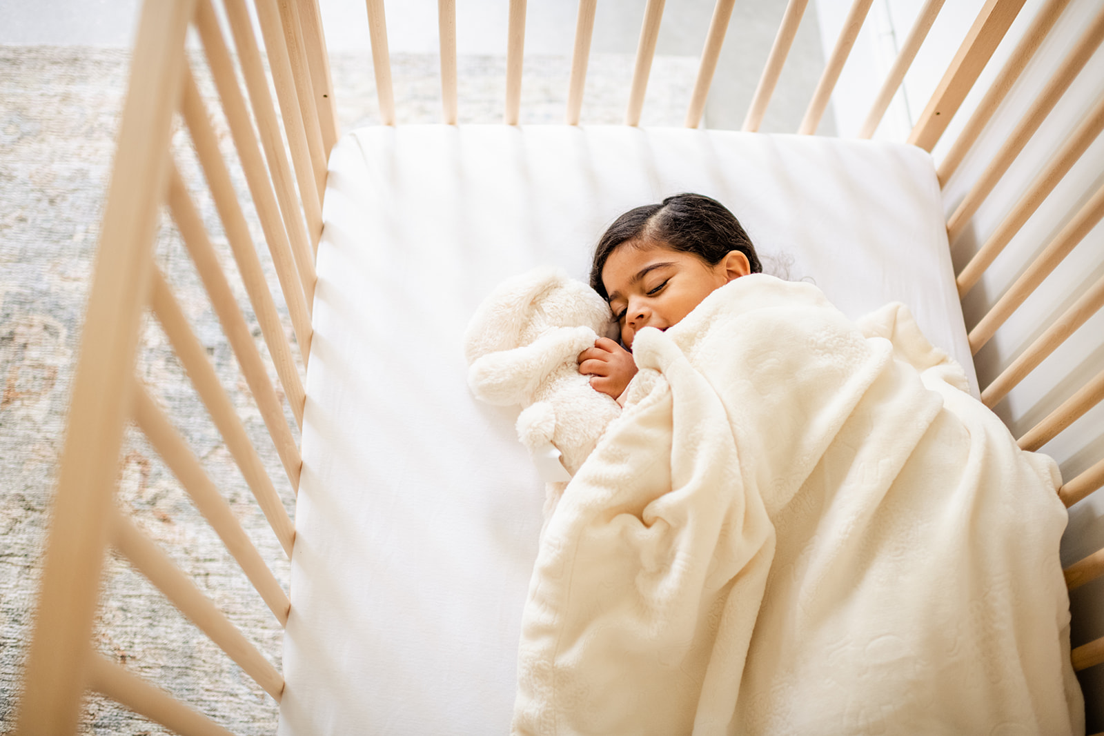 Four Reasons to Wake a Sleeping Baby or Toddler | Via Graces