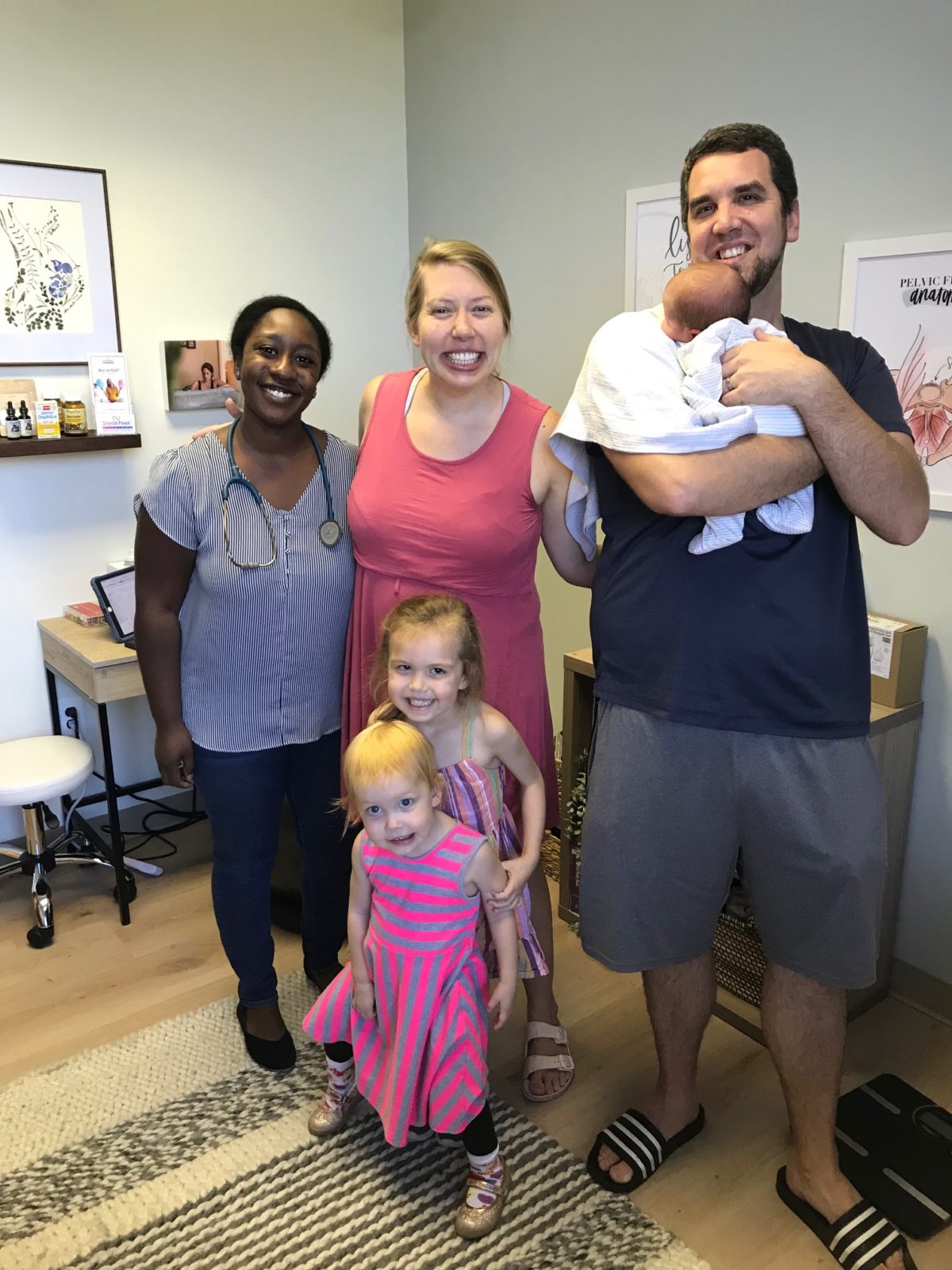 My Third Baby - Isla's Birth Story - viagraces.com