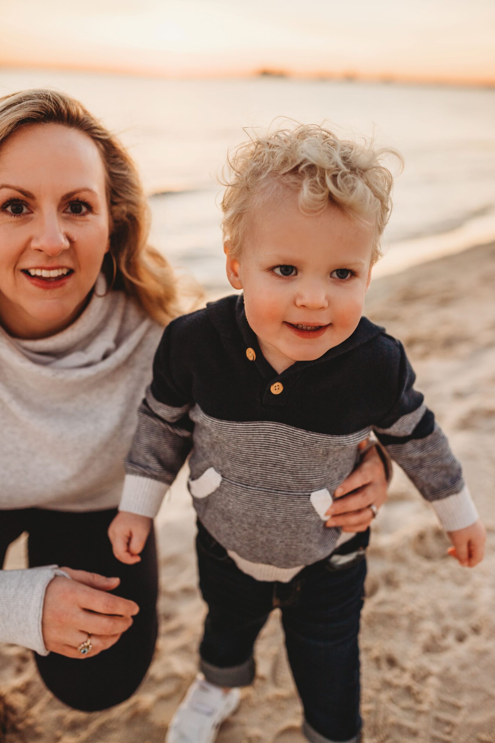 Sleep Training Baby James - The Family's Story | Via Graces